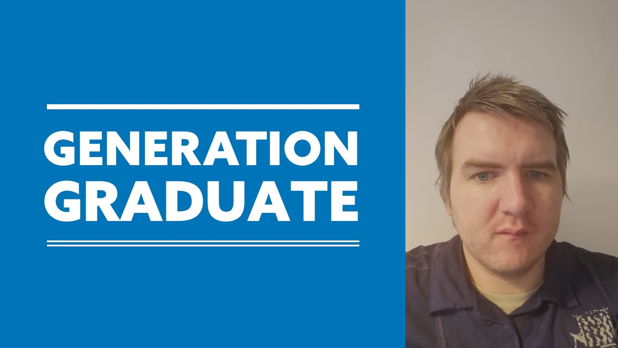 Mark | AWS re/Start | Generation United Kingdom