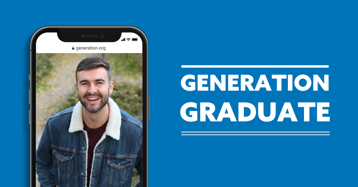 Ben | AWS re/Start | Generation United Kingdom