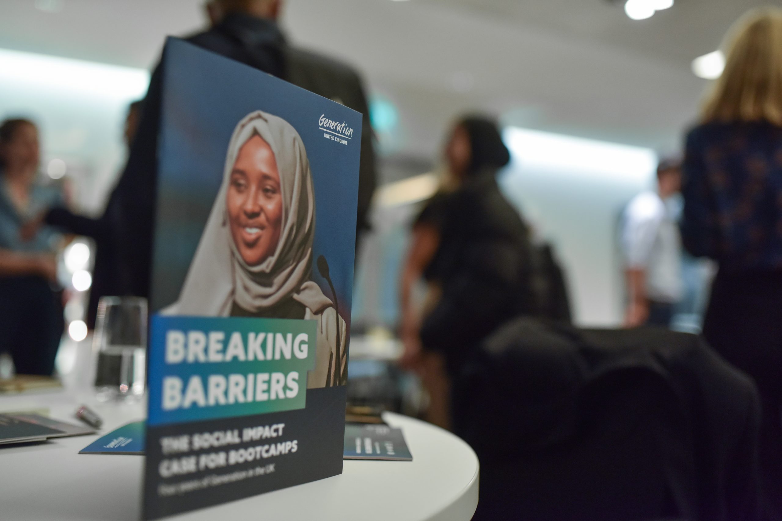 Generation UK Announces New Chair of Trustees: Steve Holliday ...